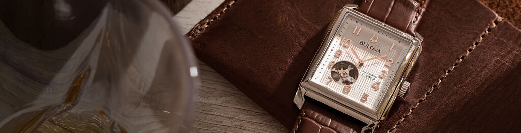 Men's Sutton Watches | Bulova