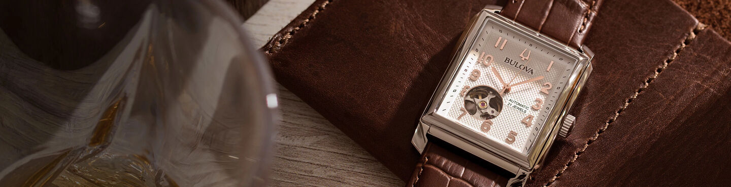 Men's Sutton Watches | Bulova