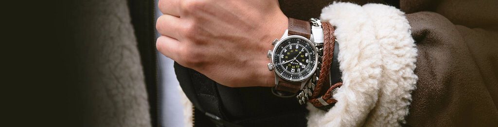 Men's Military Watches | Bulova