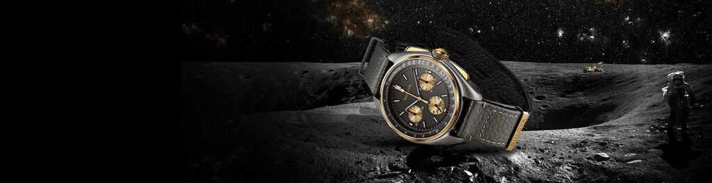 Bulova Men's Lunar Pilot | Bulova