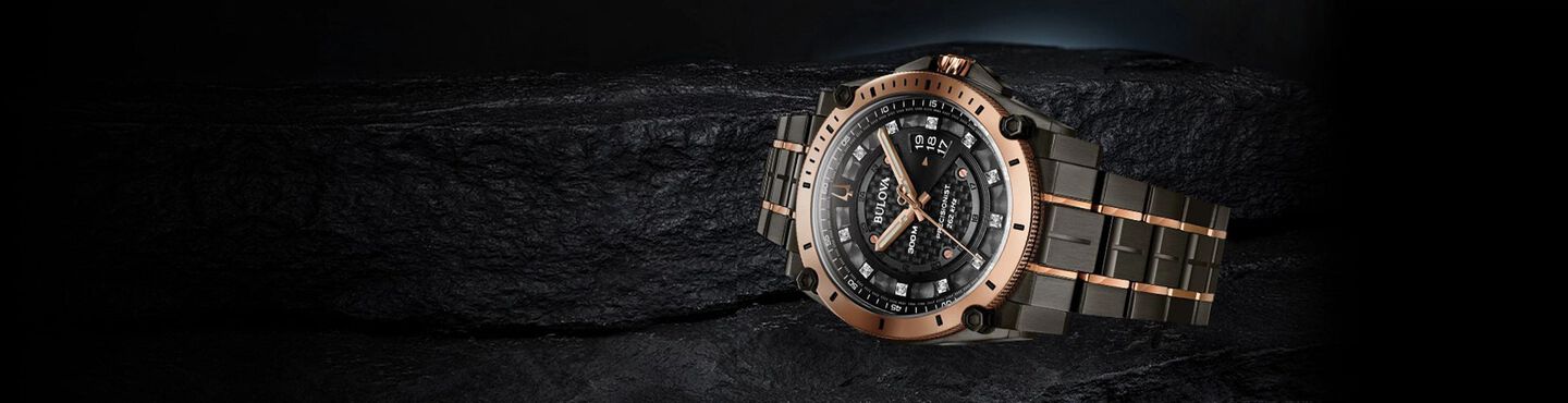 Men's Diamond Watches | Bulova