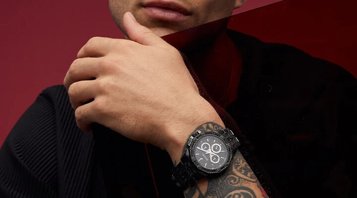 Men's Crystal Watches | Bulova