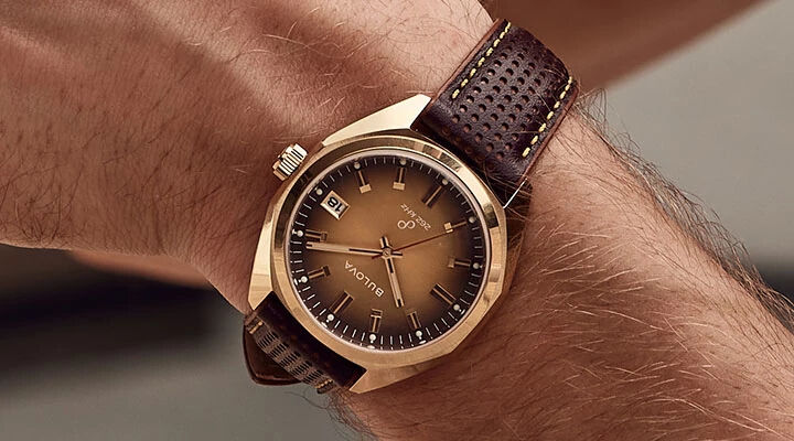 Men's Classic Watches | Bulova