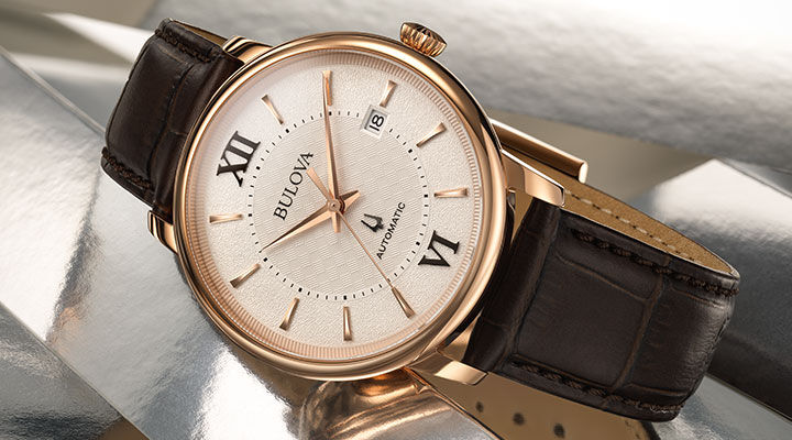 Men's Classic Watches | Bulova