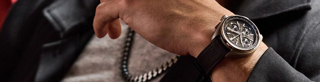 Men's Best Selling Watches | Bulova