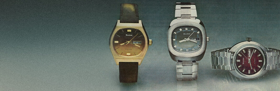 Bulova Official Site | Bulova