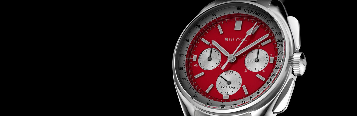 Bulova Men's Archive Series Retro Watches available in Canada. | Bulova